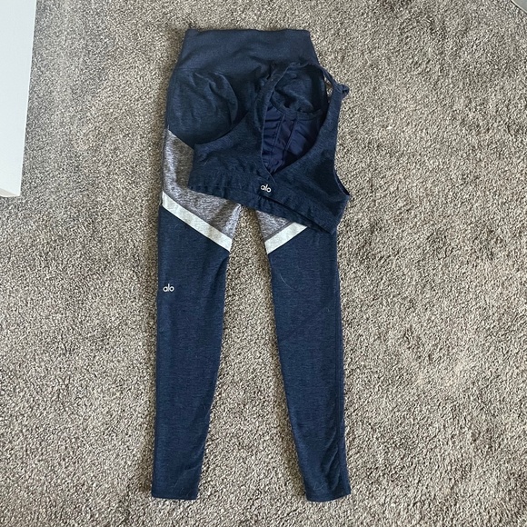 ALO Yoga | Pants & Jumpsuits | Alo Set Small | Poshmark